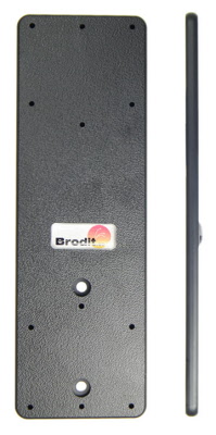 BroditNederland.nl - Brodit Montage steun Vertical mounting plate De echte Brodit Specialist